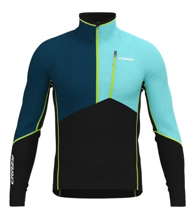 Shirt Crazy Pull Flame - Basecamp Shop